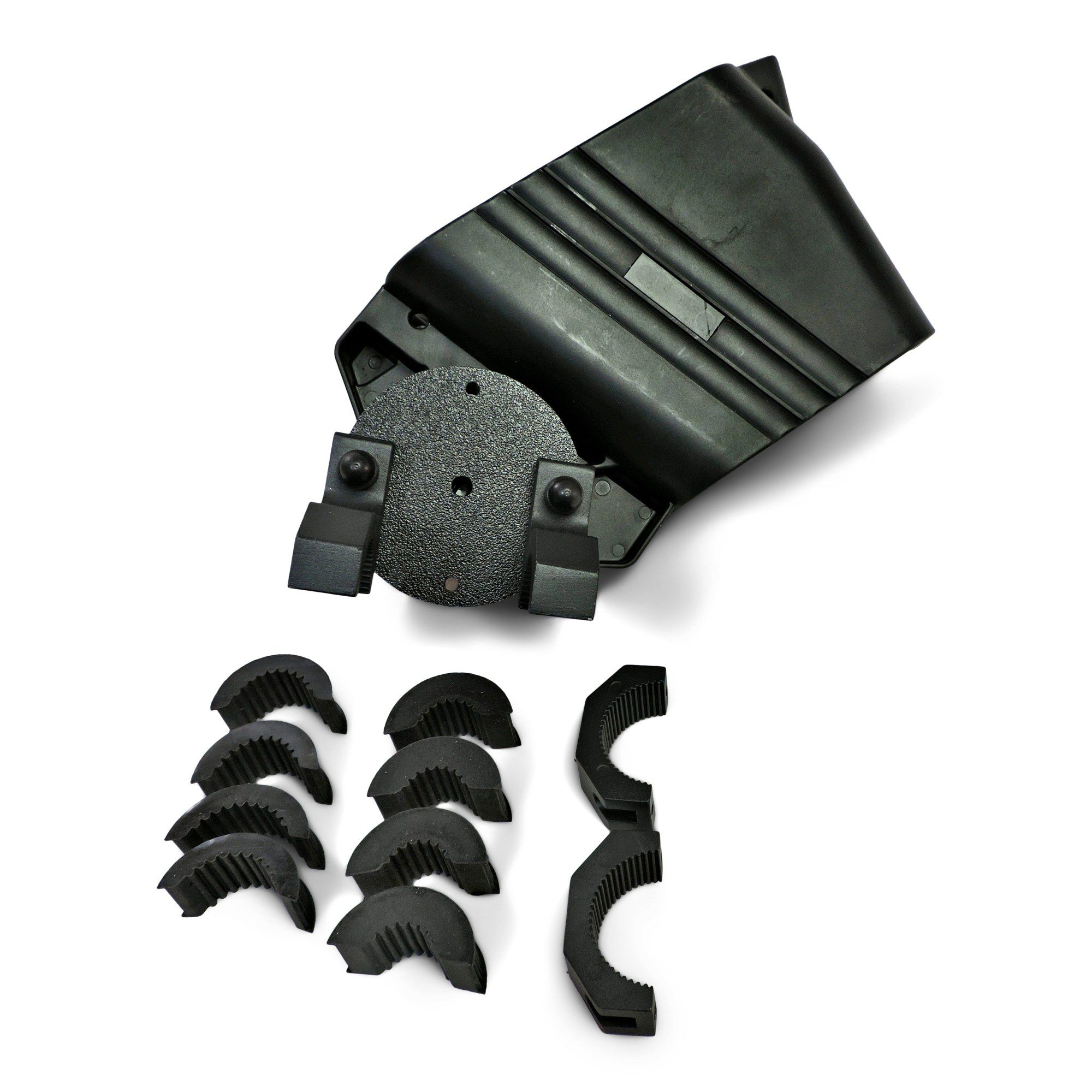 Hornet Outdoors Profile Tube Roll Bar Gun Scabbard Mount for Utility or ...